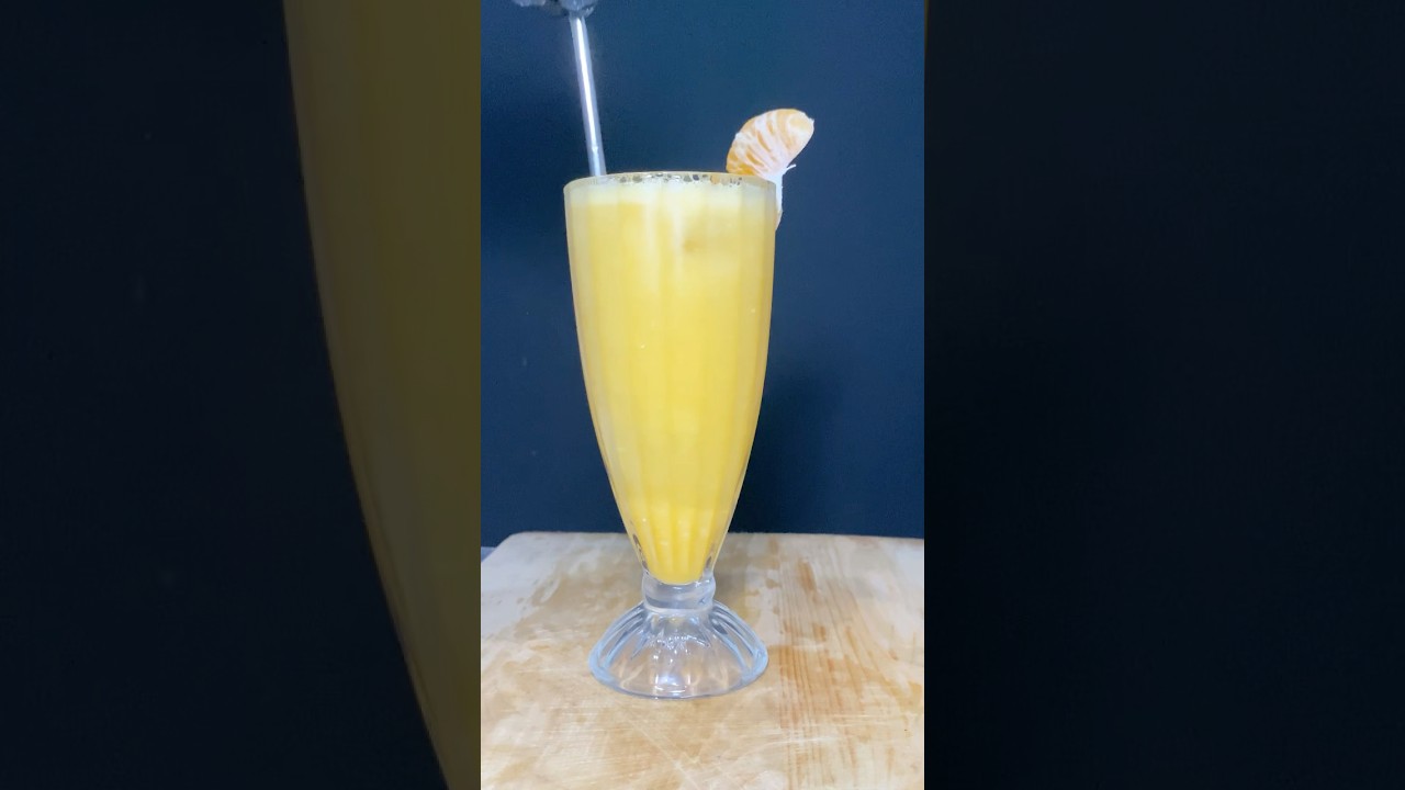 Citrus Splash Cocktail