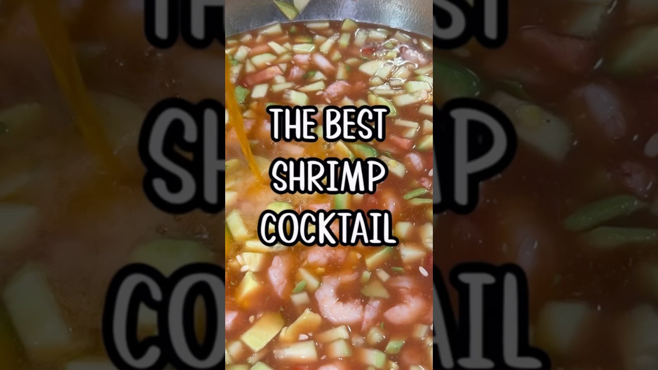 Ultimate Shrimp Cocktail Recipe: A Step-by-Step Guide